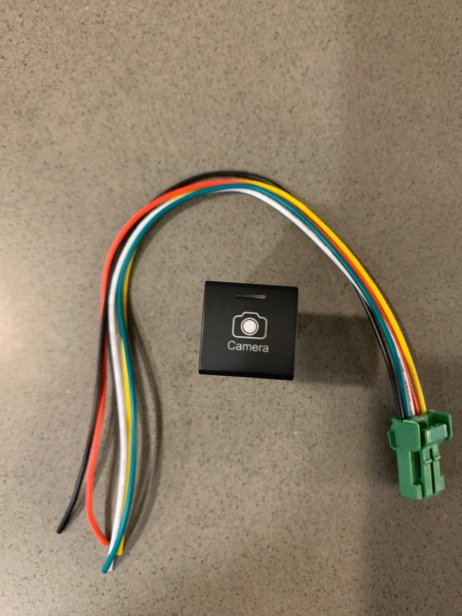 Camera Switch - New Square style – Anytime Backup Camera