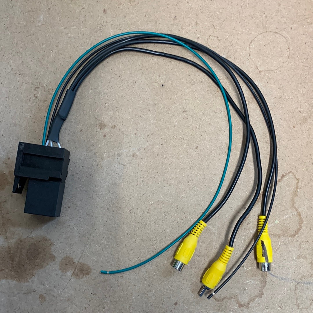 Switching Relay – Anytime Backup Camera